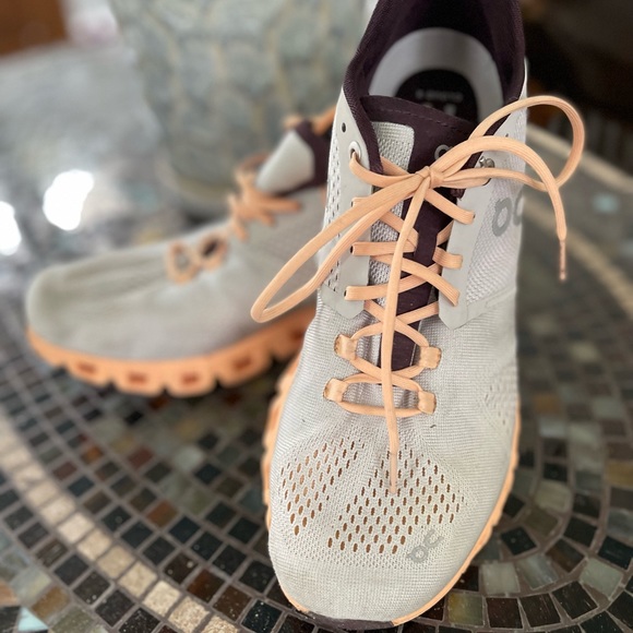 On Running | Shoes | Ladies On Running Cloud X Running Shoes | Poshmark